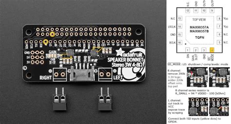 I2s Audio Output Driver Issues Since Removal Of Pulse Audio · Issue 2212 · Raspberrypilinux