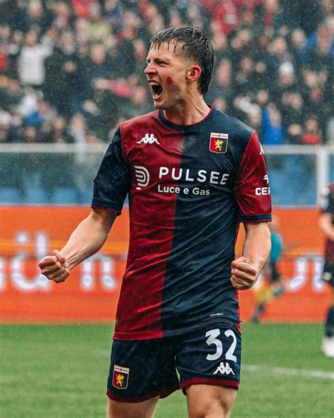 Genoa Cagliari 2 2 La Fotogallery Pianetagenoa1893