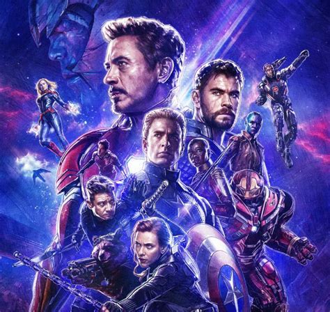 AVENGERS: ENDGAME returning to theaters next week, with some extra goodies added