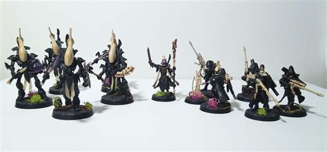 The End Of The Beginning Of My Ulthwe Force Very Happy With How These Turned Out Reldar