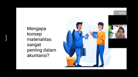 Materialitas Youtube