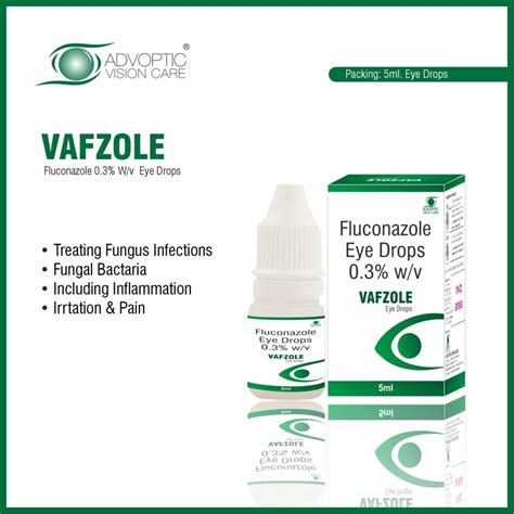 Fluconazole Eye Ear Drops Best Drops For Fungal Infection