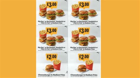 Mcdonalds Menu Price List Locations Updated 2025
