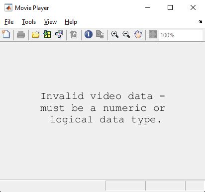 Convert Video Into Greyscale In Matlab Stack Overflow