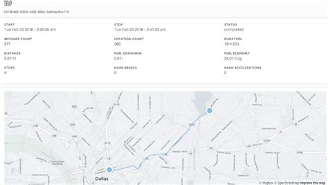 clean vehicle traces with the map matching api by mapbox maps for