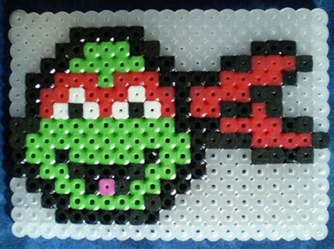 Ninja Turtles 8 Bit Coaster Set Free Us Shipping Etsy