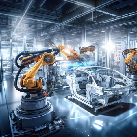 Seamless Integration Of Artificial Intelligence Technologies In A Production Setting Stock