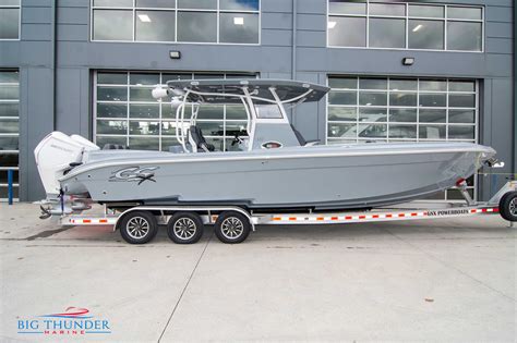 2024 Glasstream 328 Ls Gsx Center Console For Sale Yachtworld