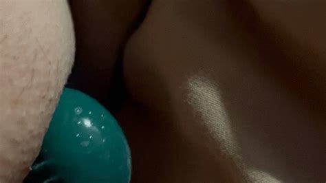 Stroking My Big Natural Clit Tight Wet P And A Vibe Madam Eva