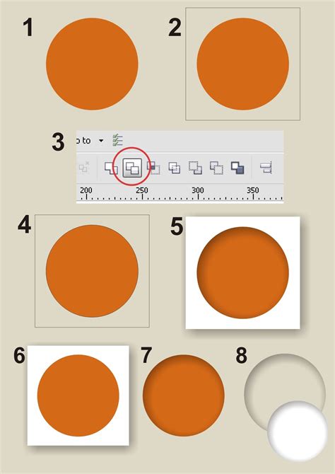 why does drop shadow in corel x5 have lines when printed after resizing