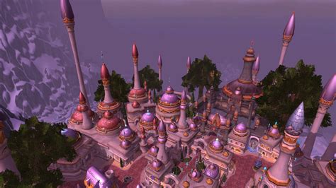 Dalaran Gallery Diablo 4