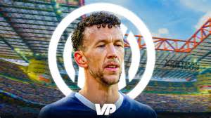 Ivan Perisic Is Voorpaginanieuws In Italië
