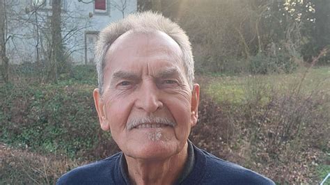 Laufsport Der 84 Jährige Gunter Hardt Aus Lüdenscheid Ist ältester Teilnehmer Beim Nikolaus