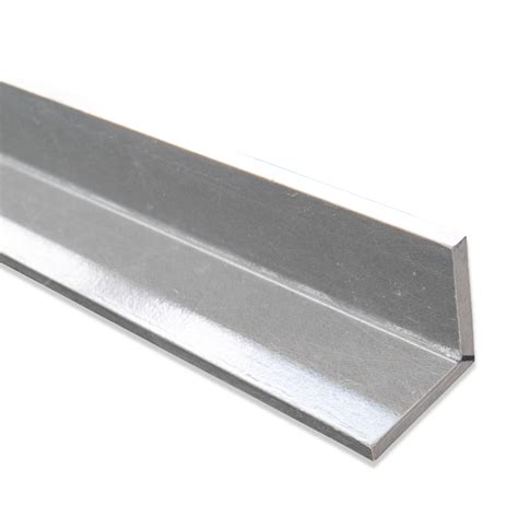 Grp Angle 60mm X 60mm X 8mm Iso Grey