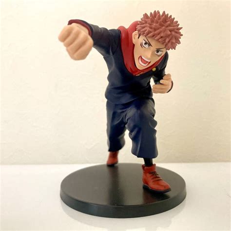 Jujutsu Kaisen 3figure Assort Set Yuji Itadori 3 Used Good Ebay In