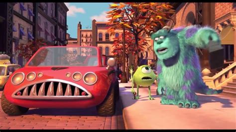 6 Clues About The New Monsters Inc Land Coming To Disneys Hollywood