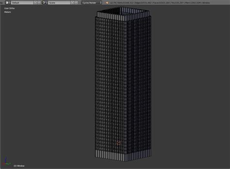 Polycount Game Asset Vertex Count Importing In Unity Blender Stack