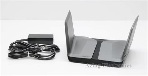 Pre Owned Used Netgear Nighthawk Ax8 Ax6000 8 Stream Wifi 6 Router Rax80