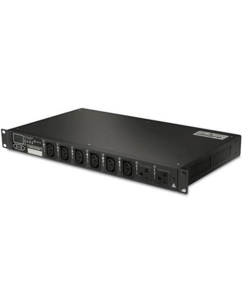 Vertiv Mph2 R Managed Rack Pdu Power Distribution