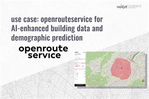 Heigit Heidelberg Institute For Geoinformation Technology