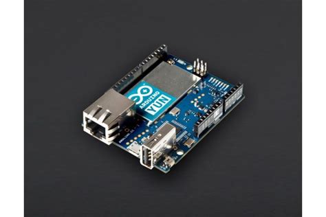Arduino Yún A New Arduino Microcontroller Board Kd Robot Kit