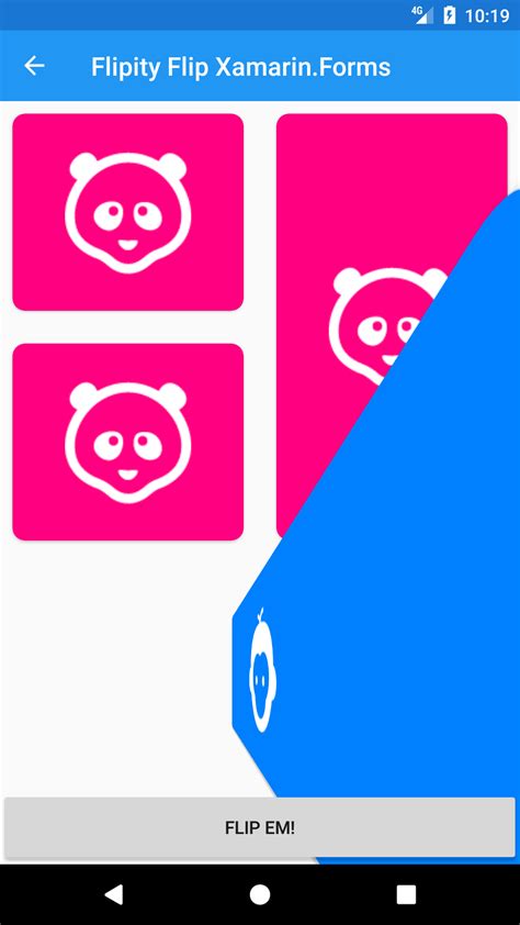 Ze Flippable View In Xamarin Forms With Native Animations… ÇøŋfuzëÐ SøurcëÇødë