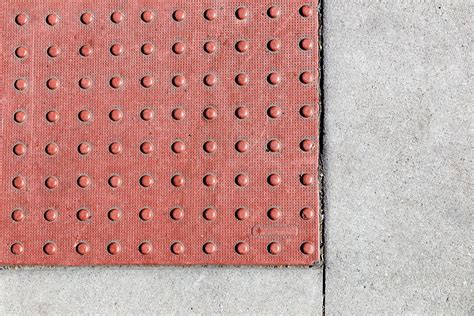 Detectable Warning Surface Nyc Street Design Manual