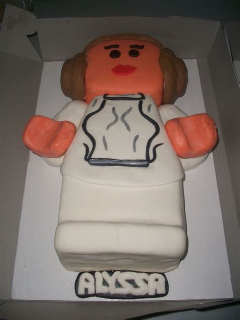 Princess Leia Lego Princess Leia Lego Made Along With A Lego Luke Skywalker They Loved It