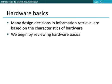 3 2 Index Construction Most Slides Were Adapted From Stanford Cs 276 Course And University Of