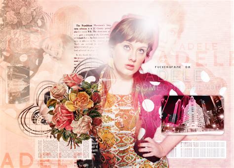 Adele Adkins Sexy And You Know It By Fuckingfame On Deviantart