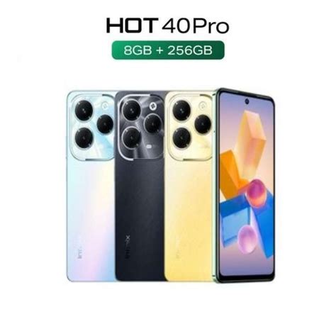 Jual Infinix Hot Pro Gb Nfc Garansi Resmi Di Seller Skc Official Store Skc Cnc