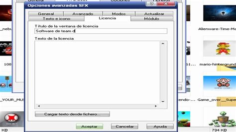 Crear Ejecutable Con Winrar Exe Youtube