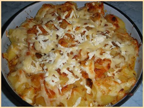 Запечени картофки с масло