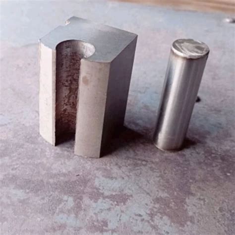 Hammer Block With Pin Steel Handle Size 10inch Length At ₹ 7000