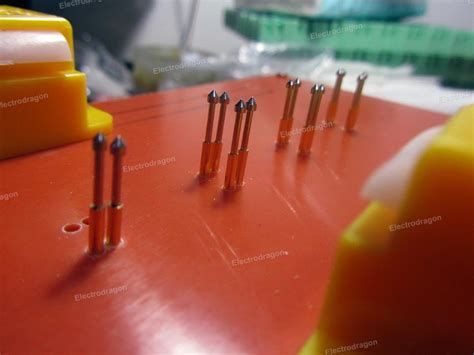 Design A Simple PCB Functional Test Board Environment ElectroDragon