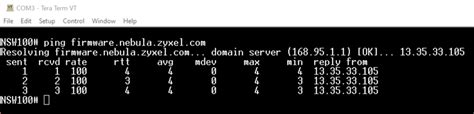 Zyxel Nebula Switch Troubleshooting Guide Zyxel Community