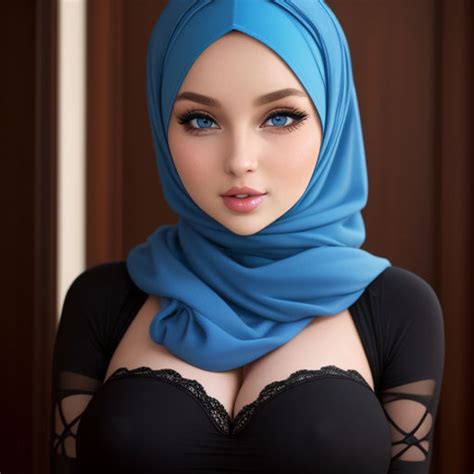 Sexy Hijab By Formerlyalice On Deviantart