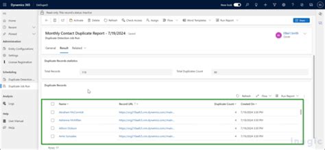 Detect And Merge Dynamics CRM Duplicate Records With New DeDupeD Features Microsoft