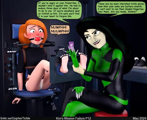 Gopher Kims Mission Failure