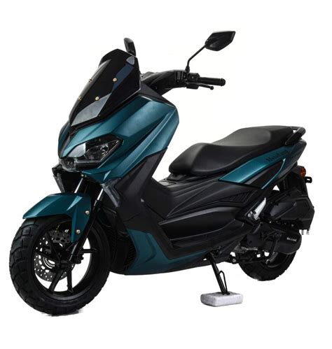 Motoland VULKAN (WY150-5E) (150 см³, 11 л.с.) скутер с ПТС - Moto Life ...