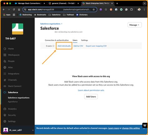 Integrate Slack And Salesforce Effectively