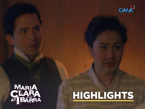 Maria Clara At Ibarra Ruining A Perfect Romantic Moment Episode Gma Entertainment