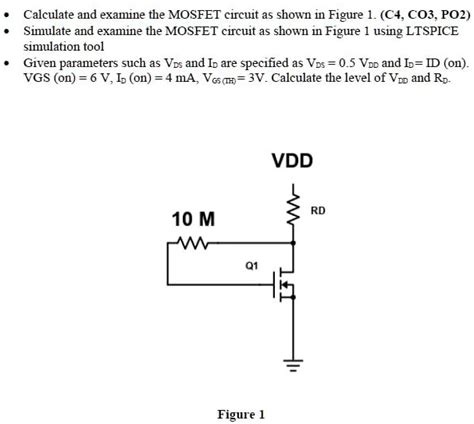 solved using ltspice simulation guide and calculation calculate and