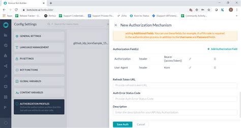 Failed To Obtain Access Token Callback Message When Testing The Oauth
