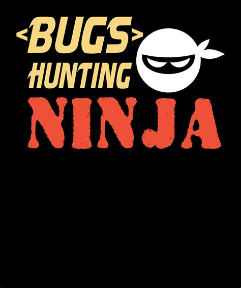 Web Developer Bugs Hunting Ninja Digital Art By Orgence Matungwa Fine Art America