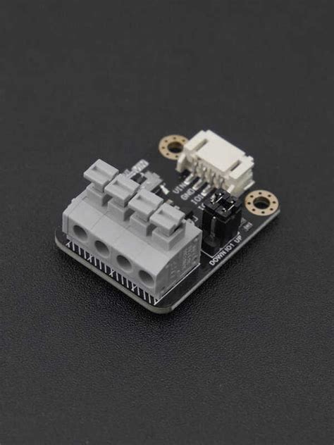 Dfrobot Capacitor Non Contact Liquid Level Sensor Non Metallic Container Water Tank Detection