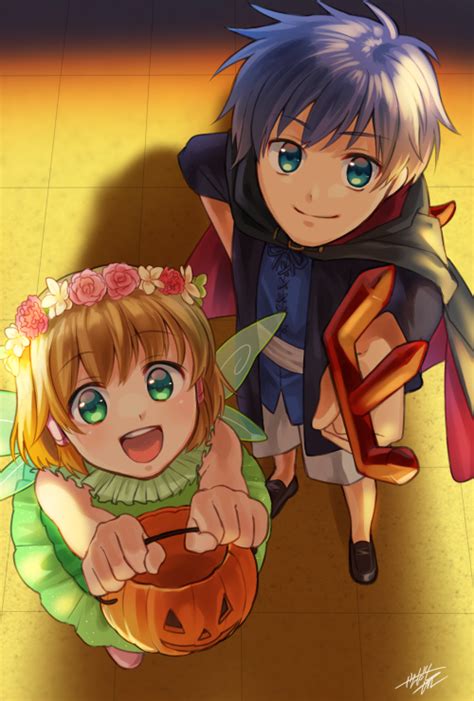 Halloween Costume Danbooru