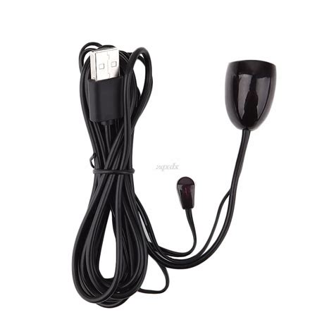 ИК инфракрасный пульт дистанционного управления Usb приемник адаптер удлинитель Ретранслятор