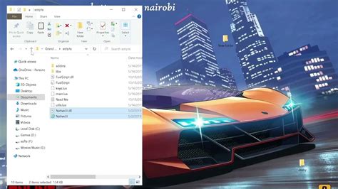 How To Install Native Ui Scripthookvdotnet V3 31 And Scripthookv