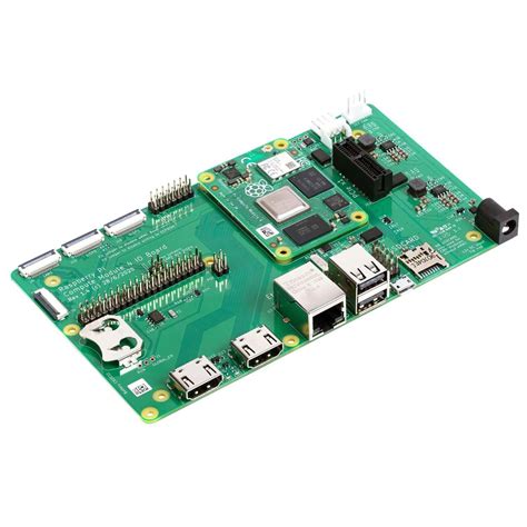 Raspberry Pi Compute Module 4 The Pi Hut